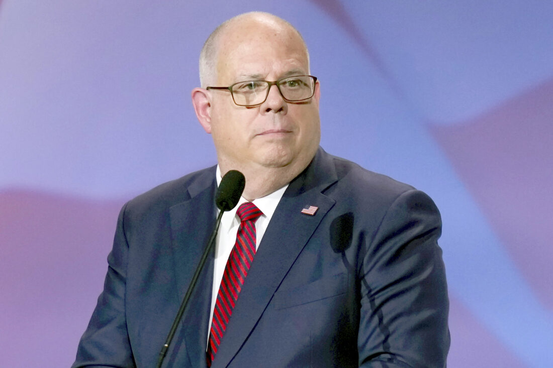 Haley wins backing from Hogan | News, Sports, Jobs - Altoona Mirror